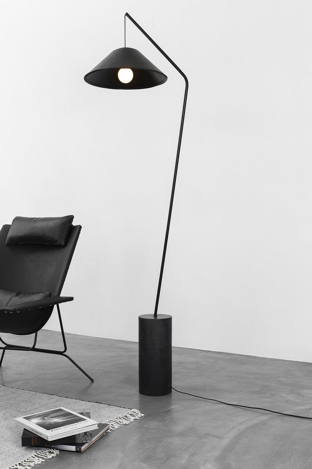 Modern Constellation Floor Lamp |Richard Clarkson Studio