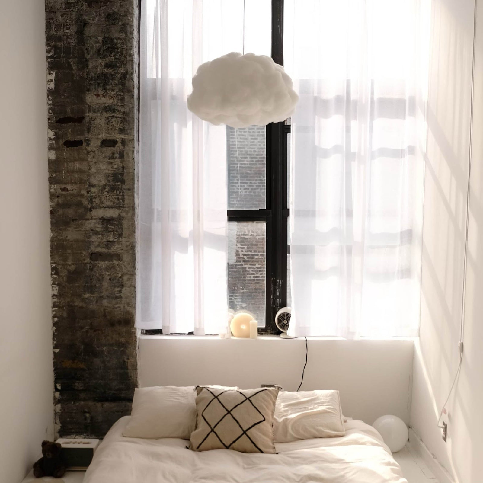 Lampshade Cloud – Richard Clarkson Studio