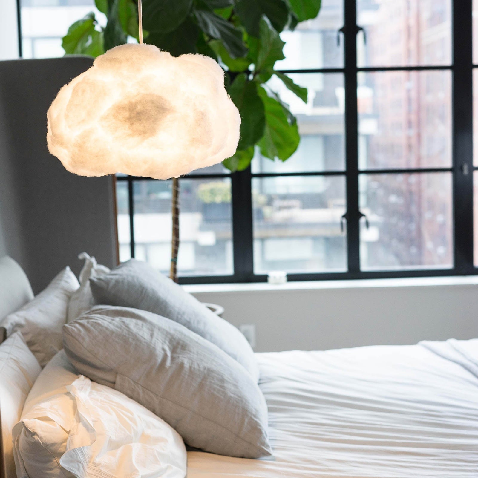 Lampshade Cloud – Richard Clarkson Studio