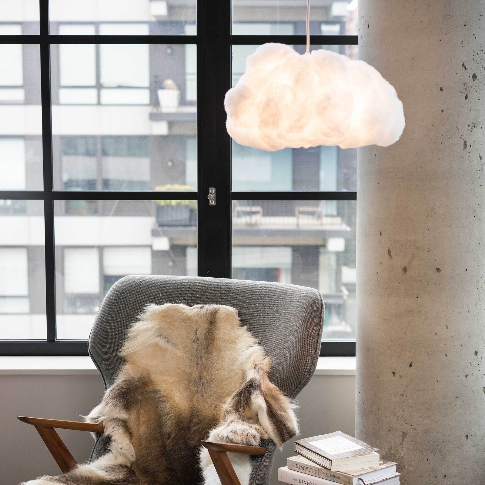 Lampshade Cloud – Richard Clarkson Studio