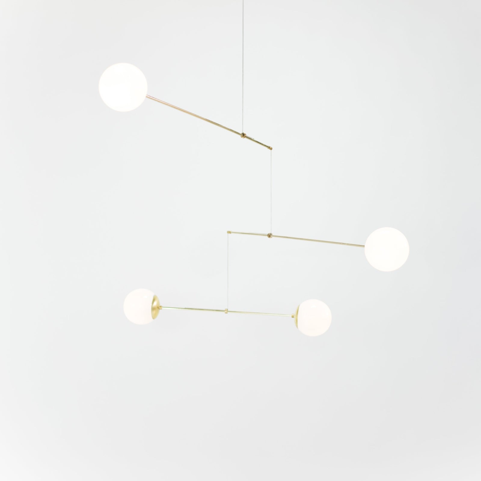 Dynamic Lamp | Richard Clarkson Studio